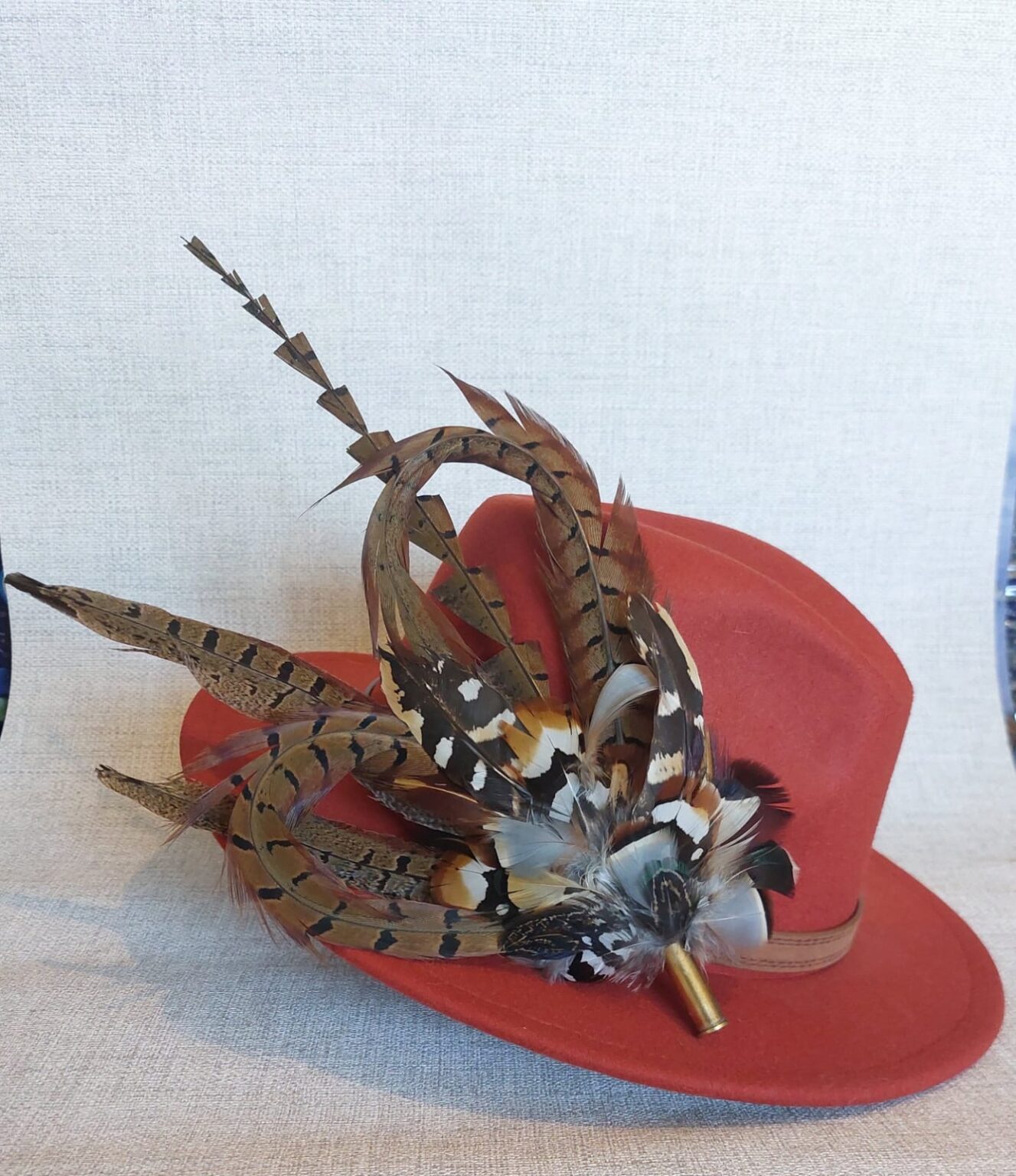 Hatpin large partridge Reeves and pheasant - Spent Shells